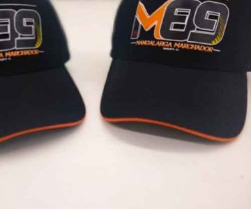 Bonés Personalizados em SP - Com Logo e Bordados - Super Estampas