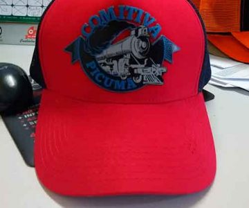 Bonés Personalizados em SP - Com Logo e Bordados - Super Estampas